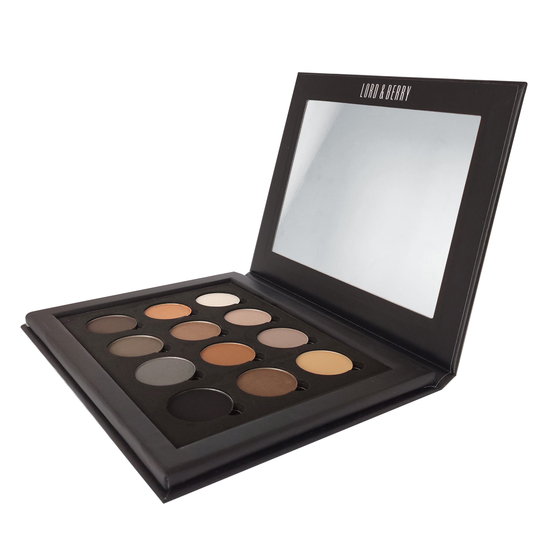 Lord&Berry Nude Basic Palette – myGeisha