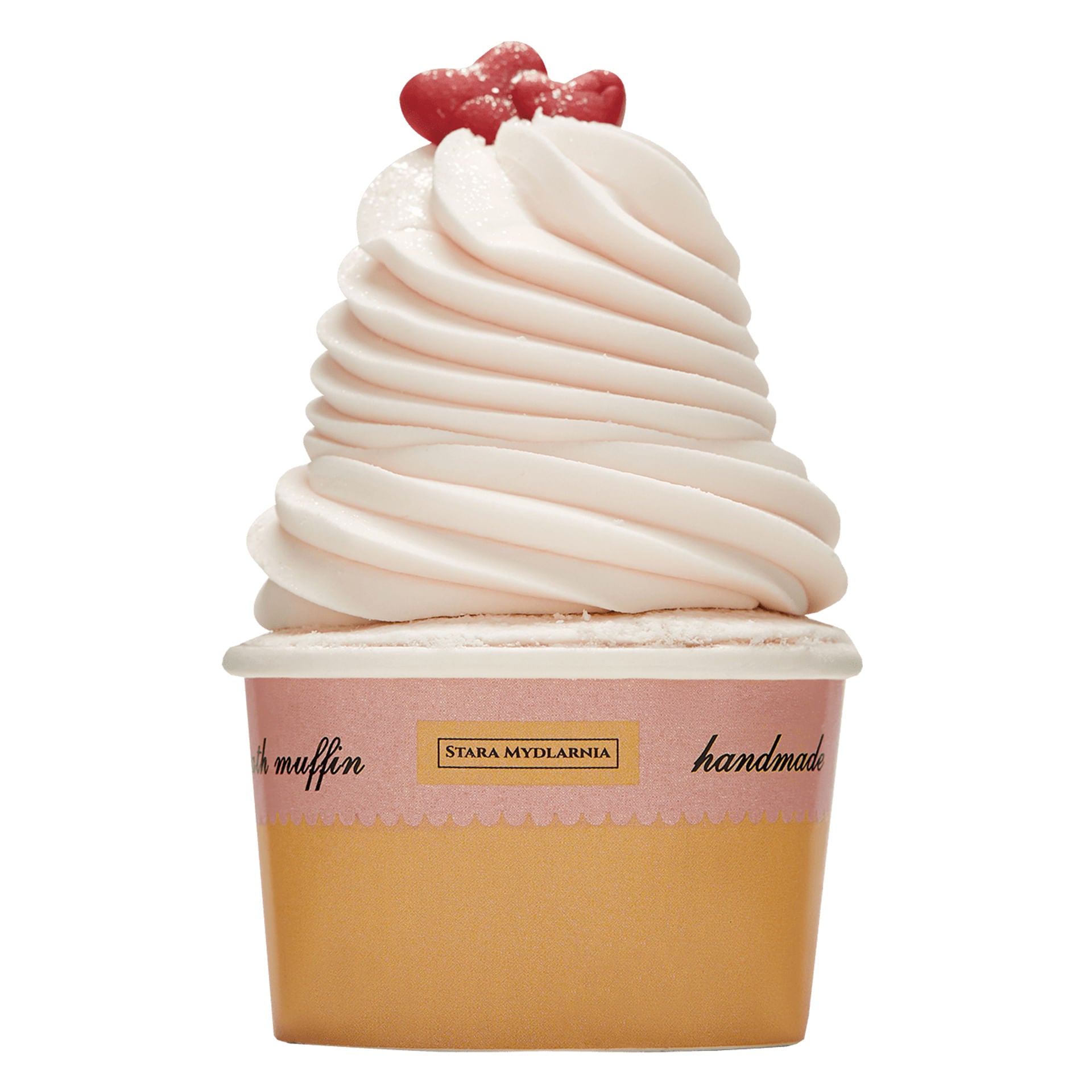 Stara Mydlarnia Bath Muffin Love Story – myGeisha